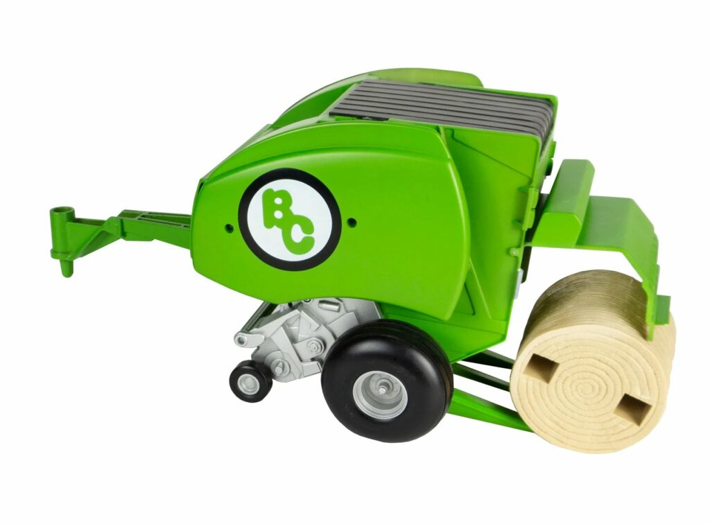 Big Country Toys - Round Hay Baler - Donohues, City & Country Gear