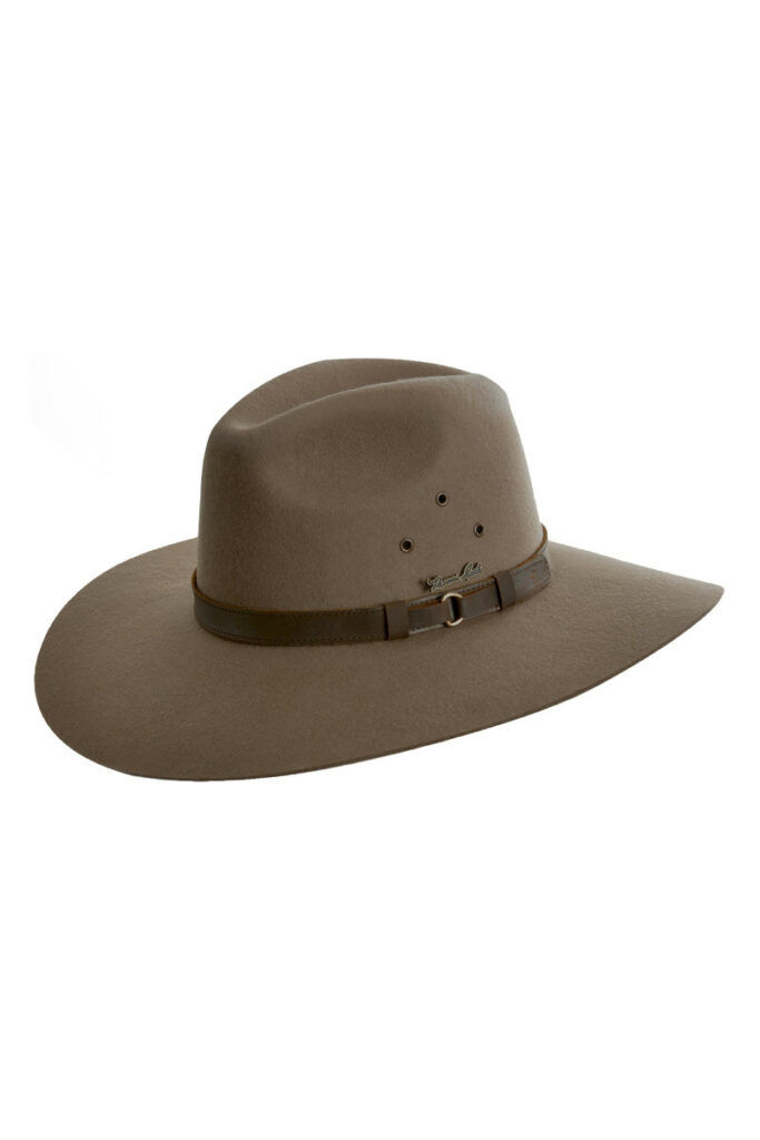 Thomas Cook Highlands Hat - Fawn - Donohues, City & Country Gear