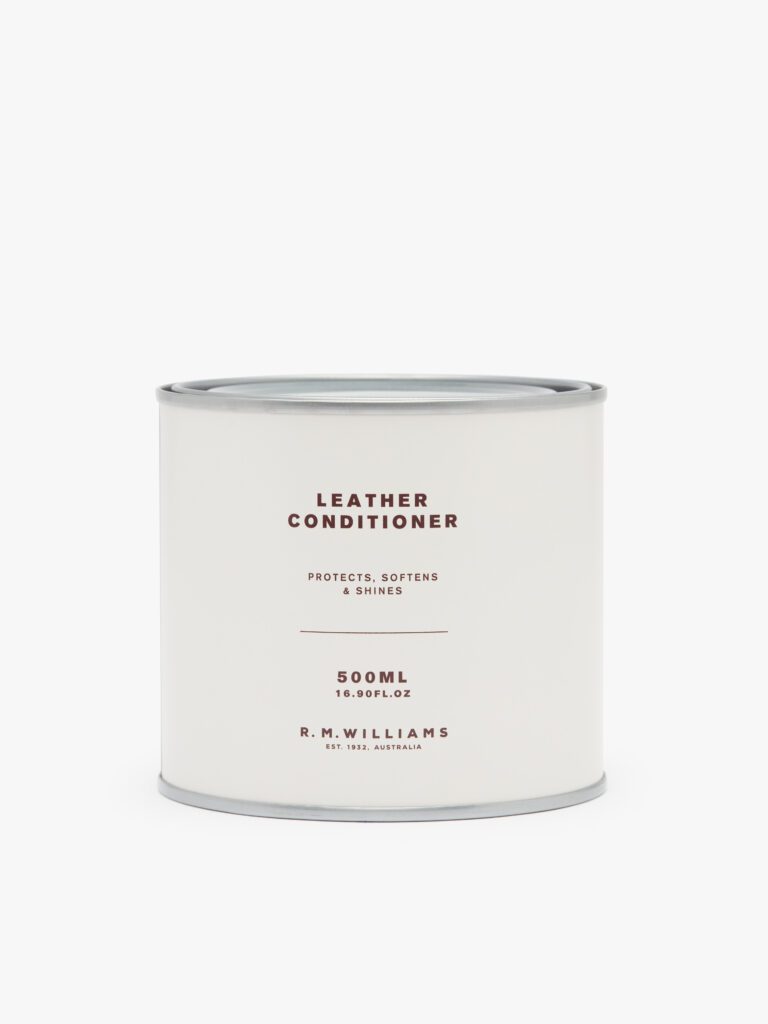 R.M. Williams Leather Conditioner 500mL - Donohues, City & Country Gear